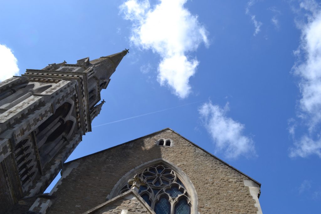 The Spire Church, Farnham – A Methodist and United Reformed Church