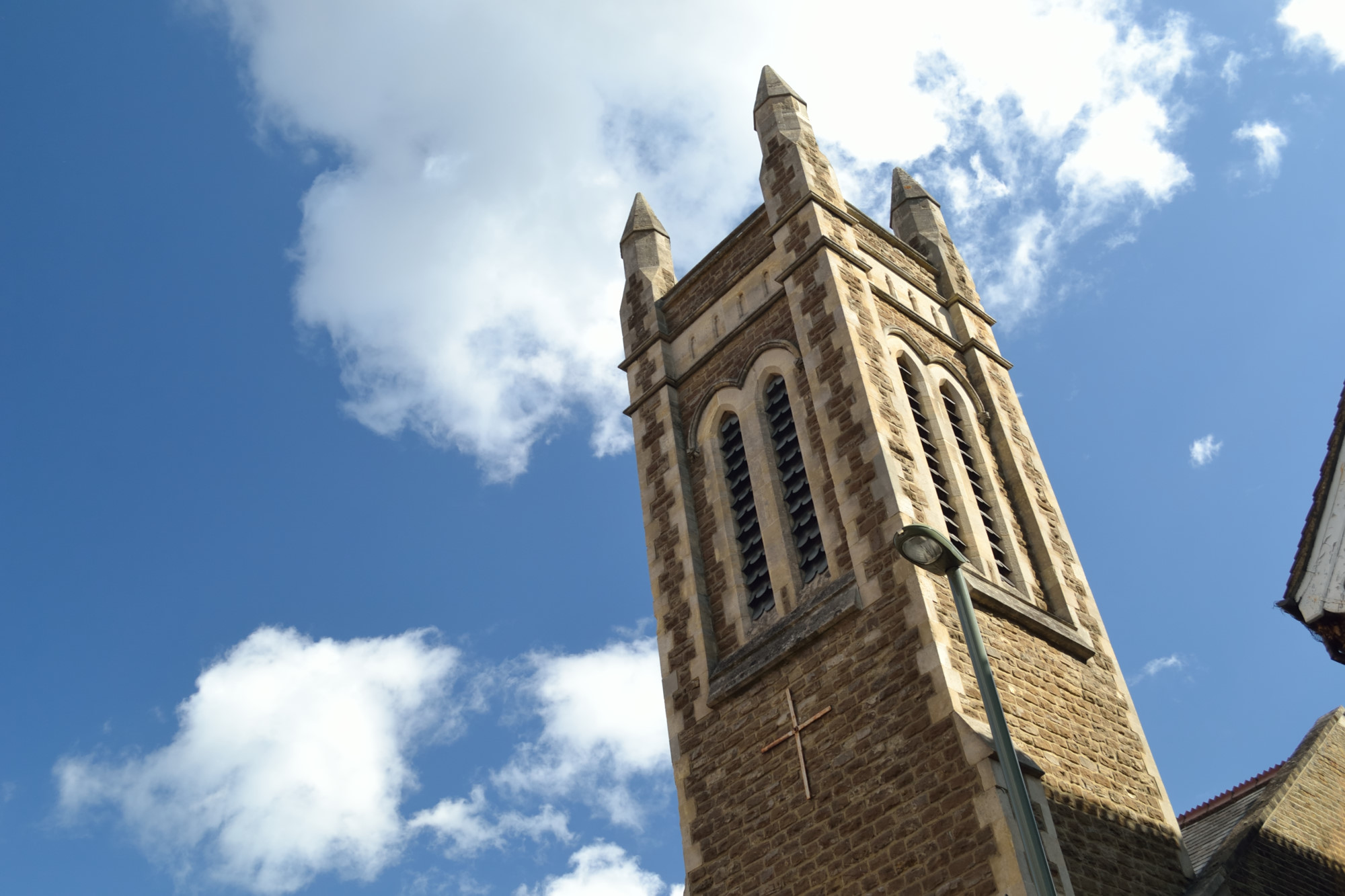 The Spire Church, Farnham - a Methodist and United Reformed Church