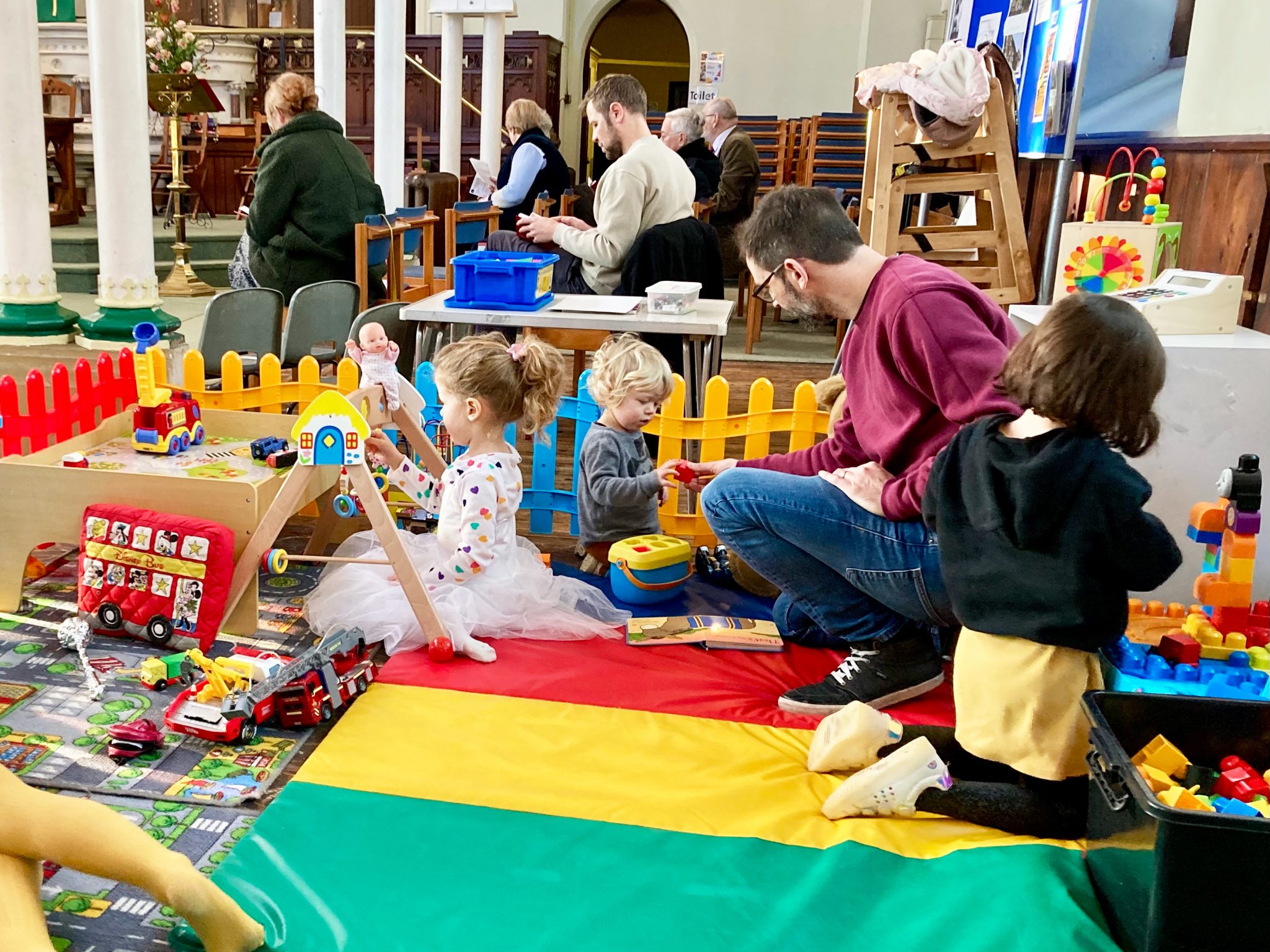 Services at our Spire Church – The Spire Church, Farnham