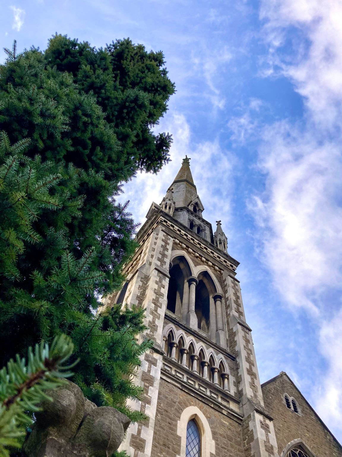 The Spire Church, Farnham – A Methodist and United Reformed Church