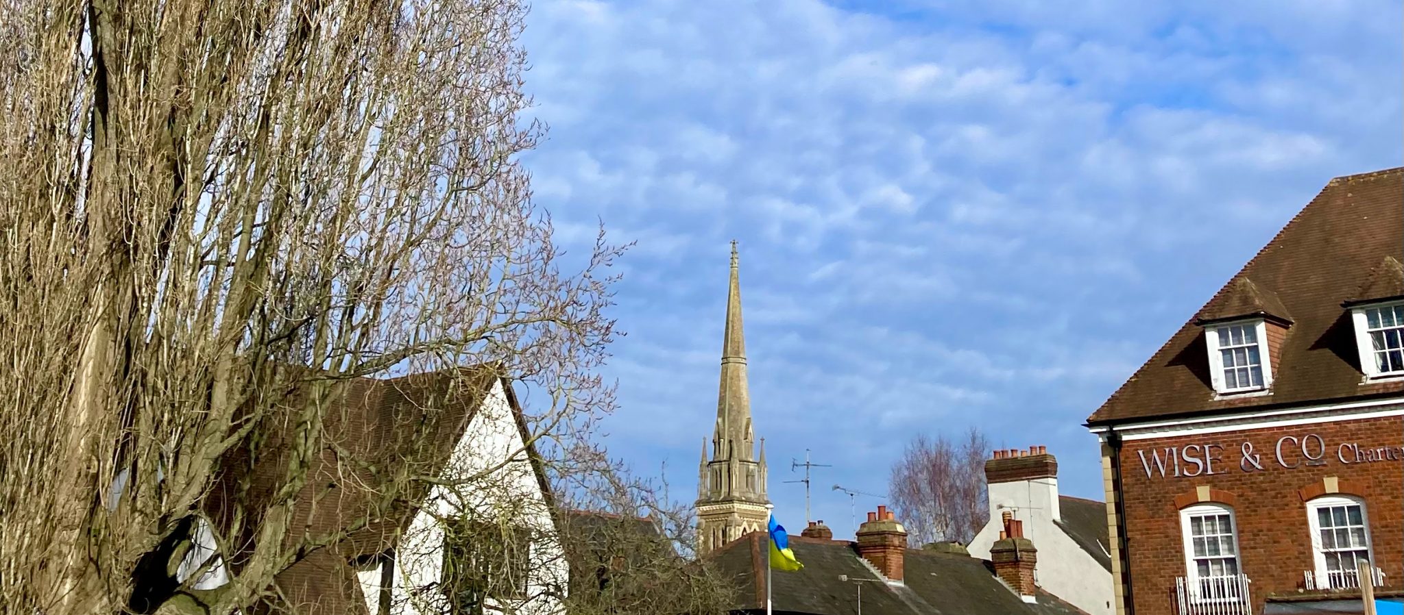The Spire Church, Farnham – A Methodist and United Reformed Church